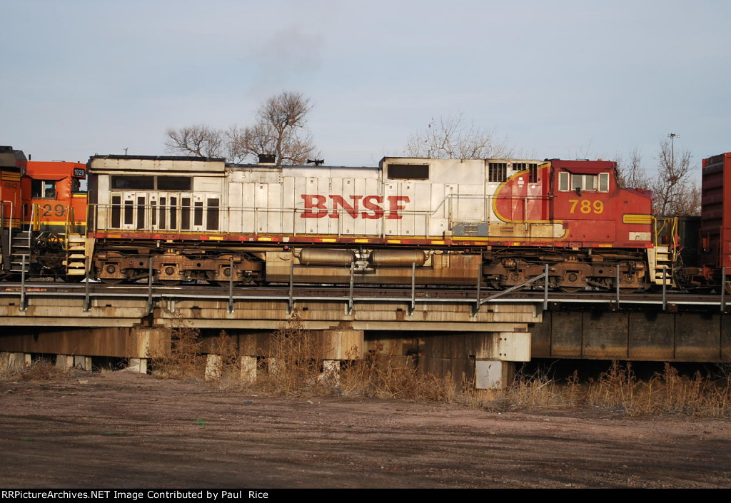 BNSF 789